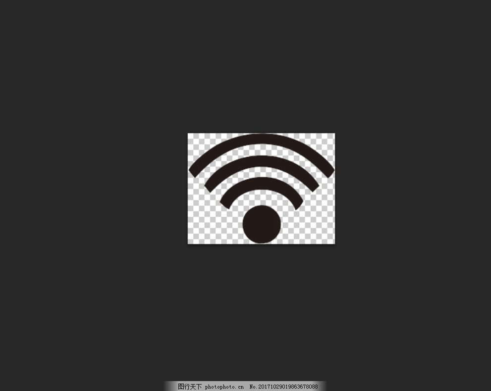 WIFL图标图片_标识_LOGO标识-图行天下素材网