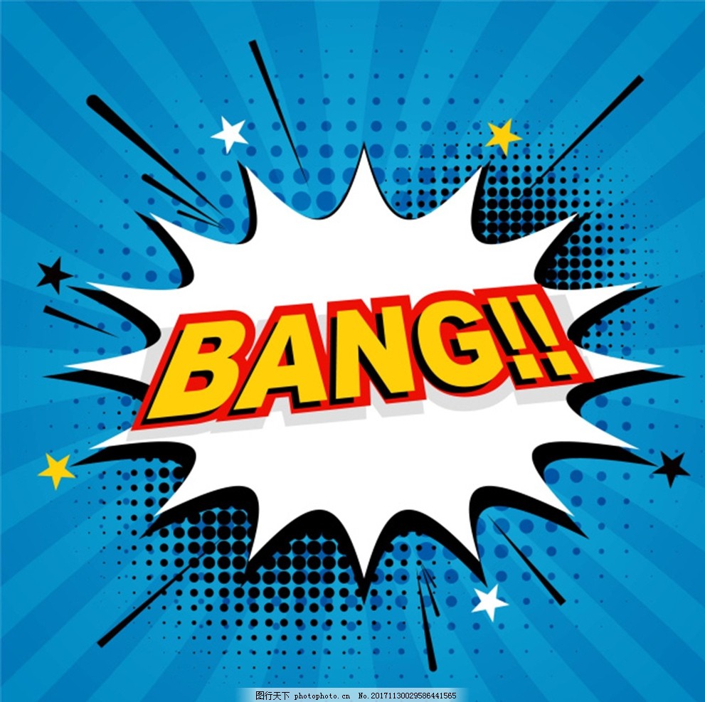 爆炸标签图片_环境设计_建筑空间-图行天下素材网