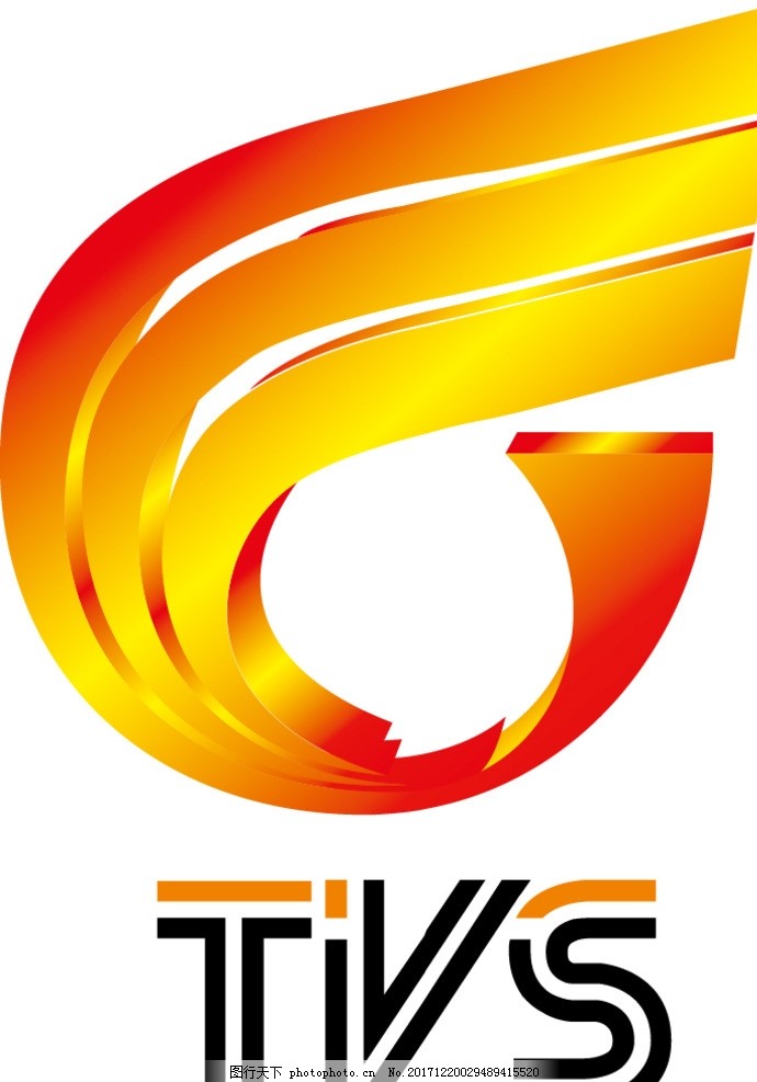 TVS标志图片_Logo_LOGO标识-图行天下素材网